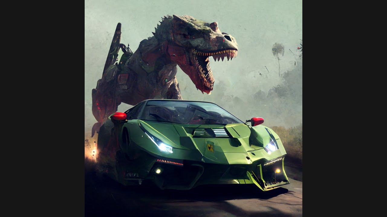 Master Chief tells you about escaping T-Rex - YouTube