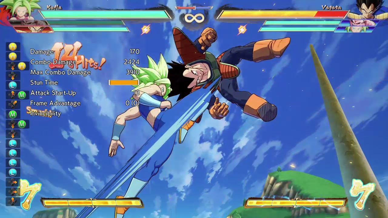 Kefla kid buu a assist mix - YouTube