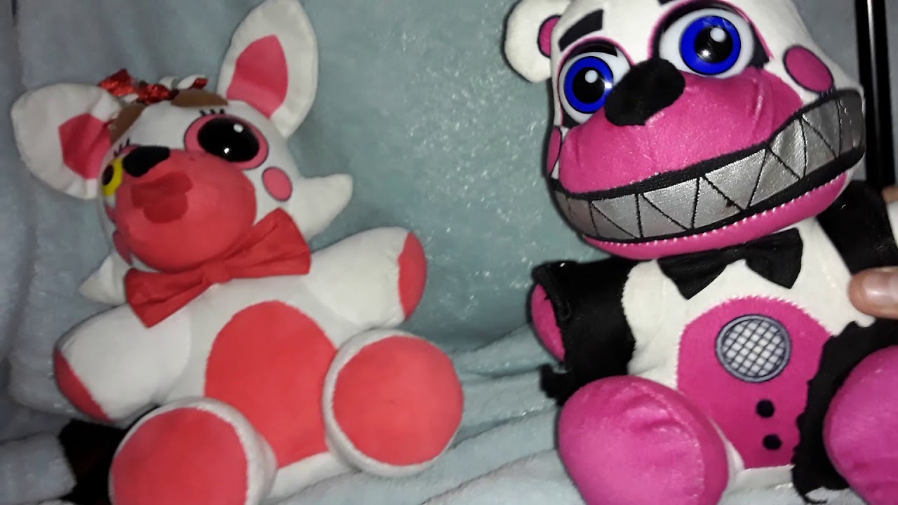 The new house pt3 foxy and spongebob move - YouTube