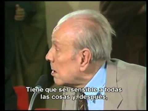 1998-Borges, una vida de poesía-Sin agregados de Arrabal, dir.
