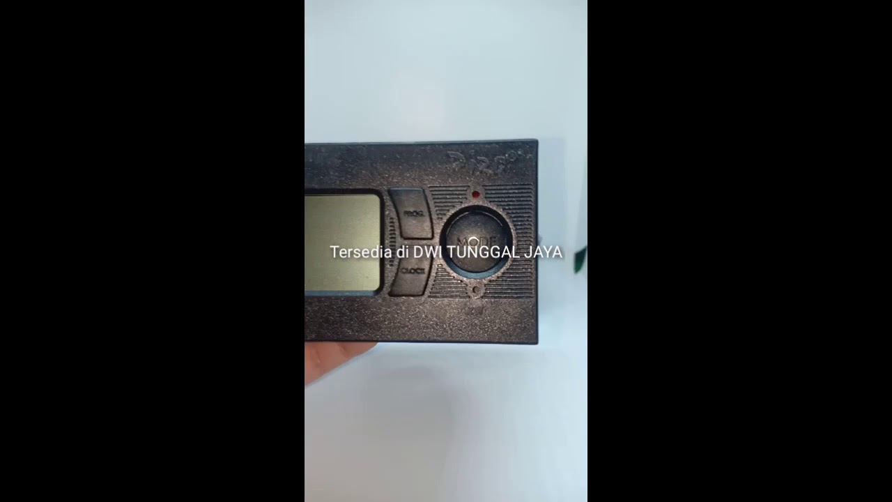 HandsOn Timer Digital Untuk Ampli Walet PIRO DXT 8 - YouTube