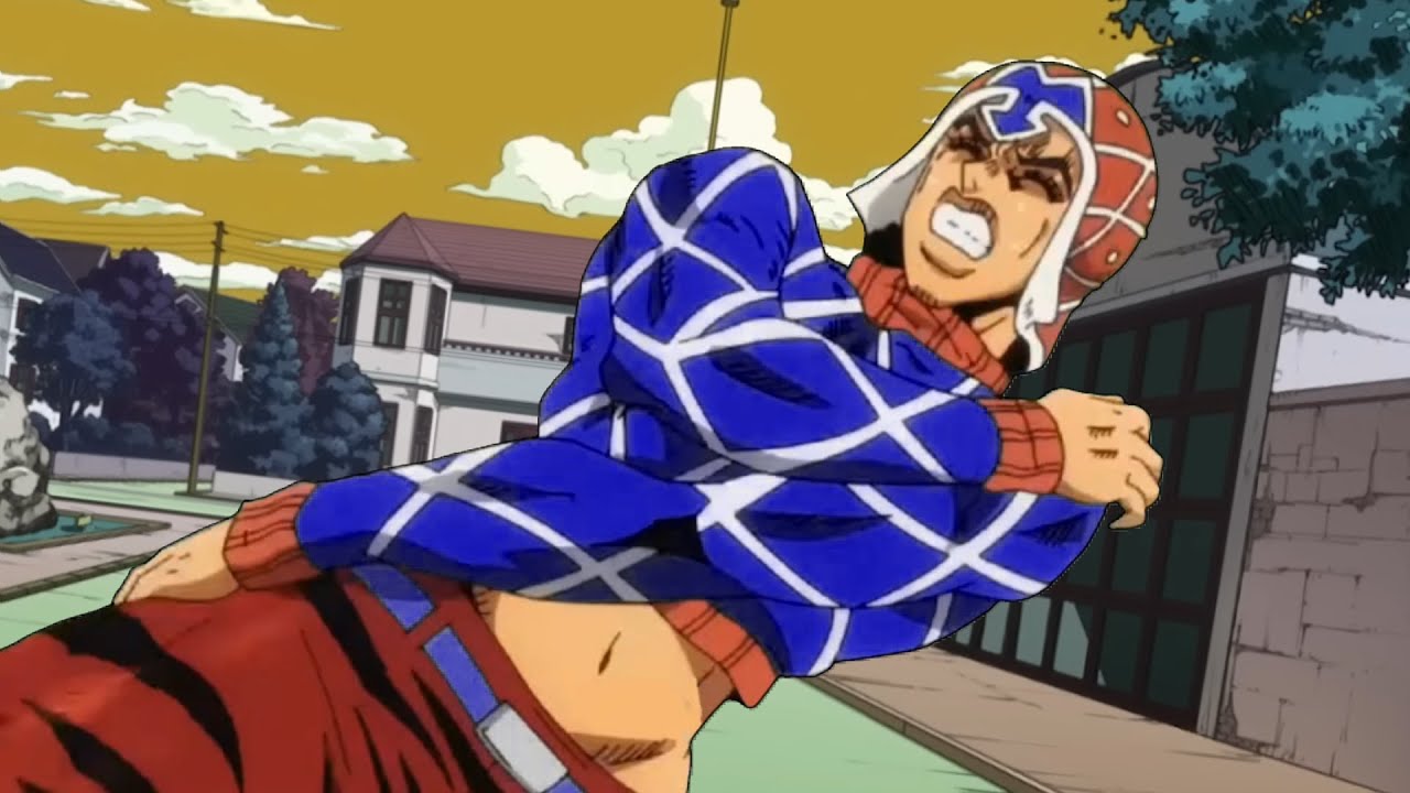 Mista in Part 4 - YouTube