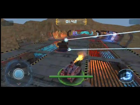 Robot Crash | 3d games | CGamehub - YouTube