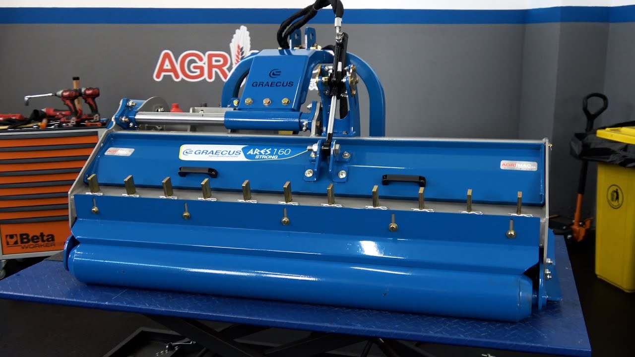 Καταστροφέας βαρέως τύπου GRAECUS ARES STRONG (UNBOXING) - YouTube