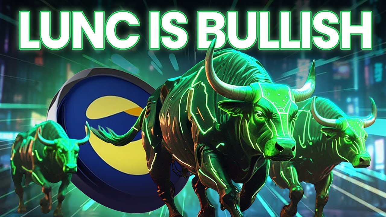 Terra Luna Classic (LUNC) Setting the Stage for a Bull Run? - YouTube
