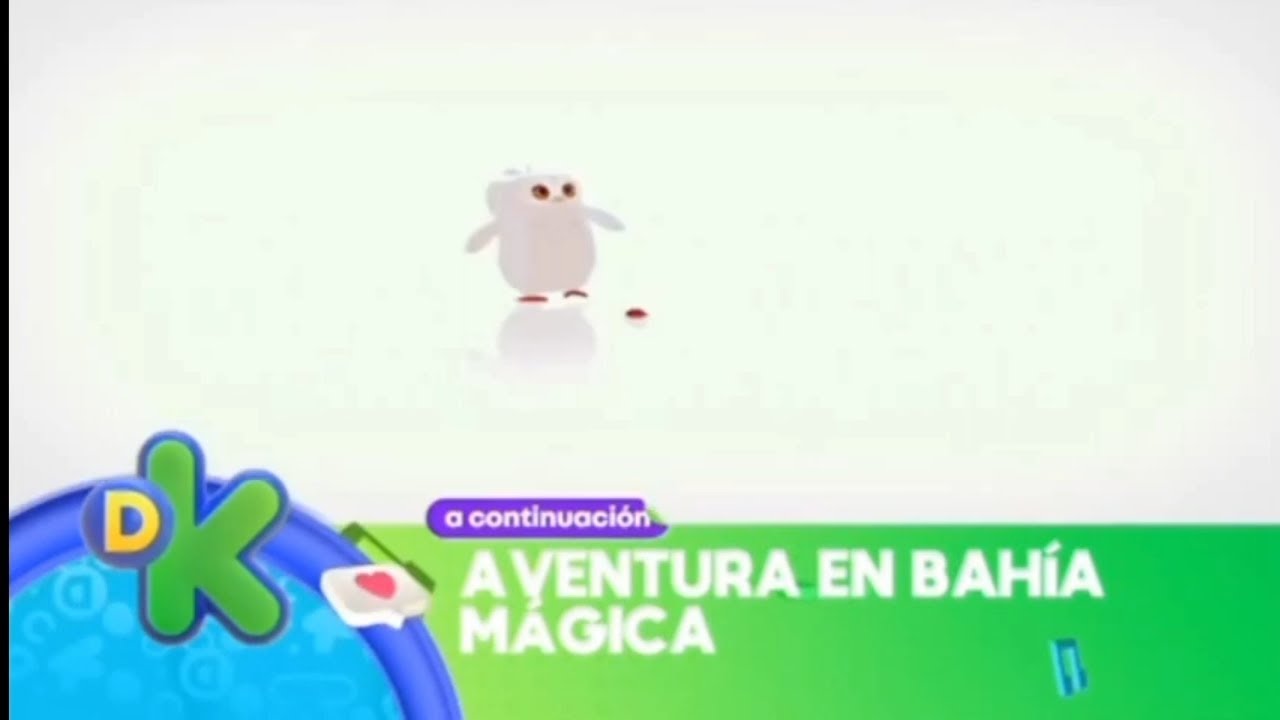 Créditos la Odisea de Shoom-a continuación aventuras en bahía mágica ...