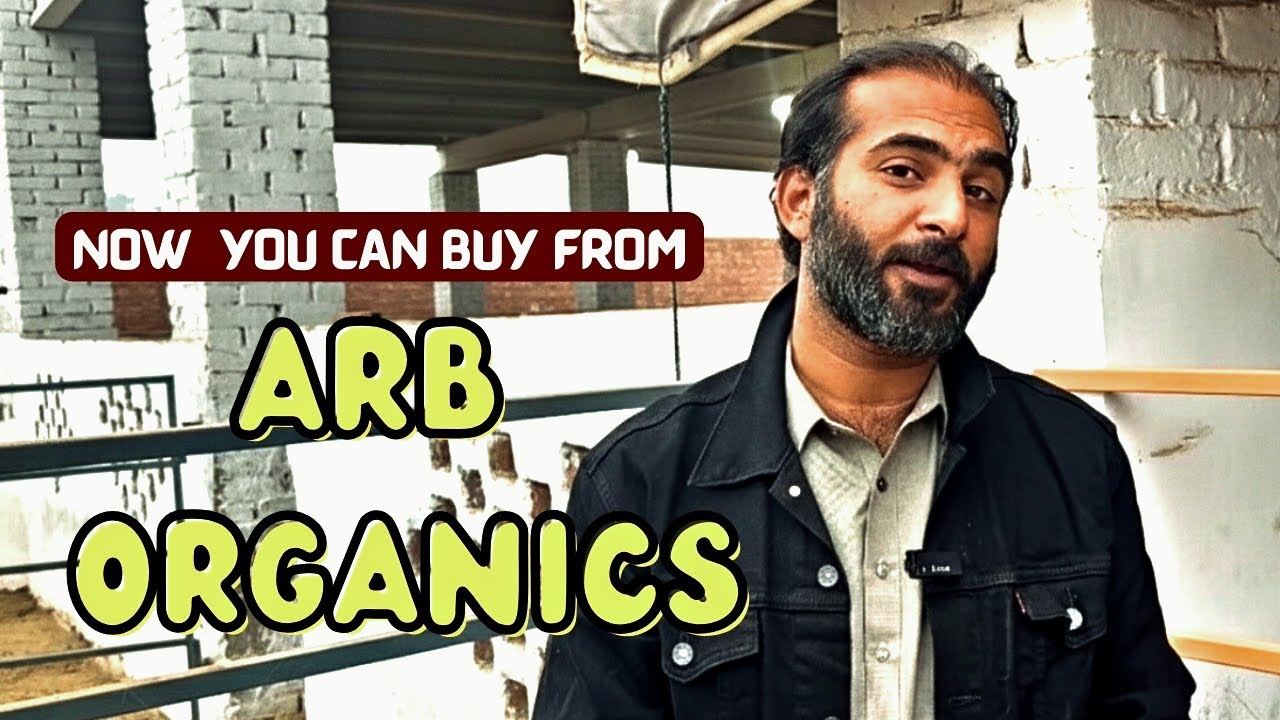 Top Organic Farming Expert Reveals Why ARB Organics Stands Out - YouTube
