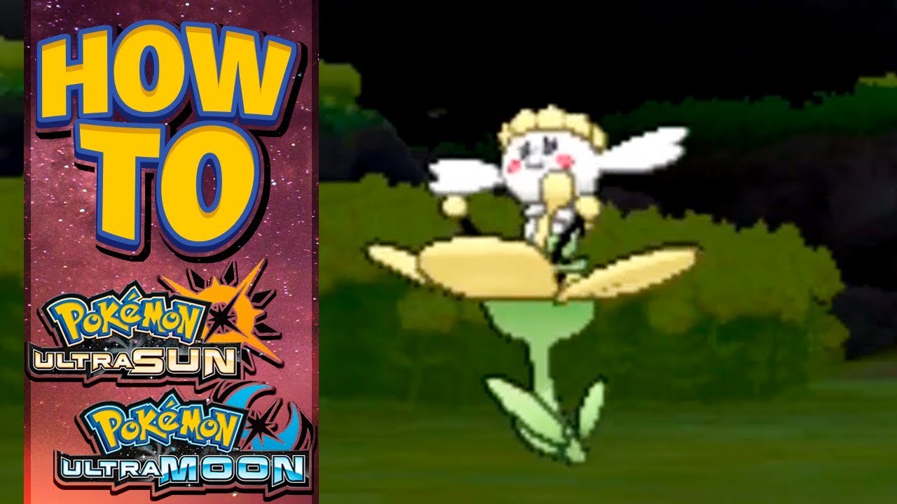 Flabebe Evolution Chain