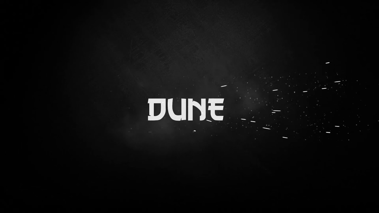 intro Dune - YouTube