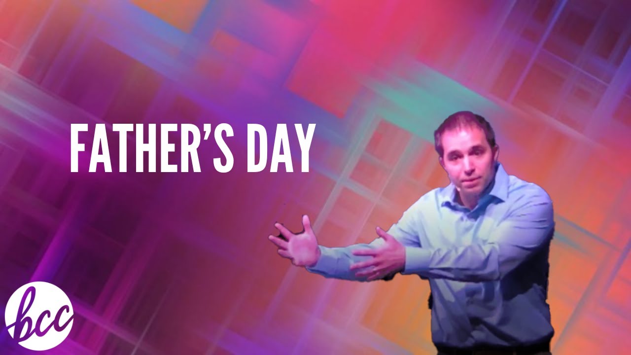 Father's Day: The Life and Legacy of a God Centered Man - YouTube