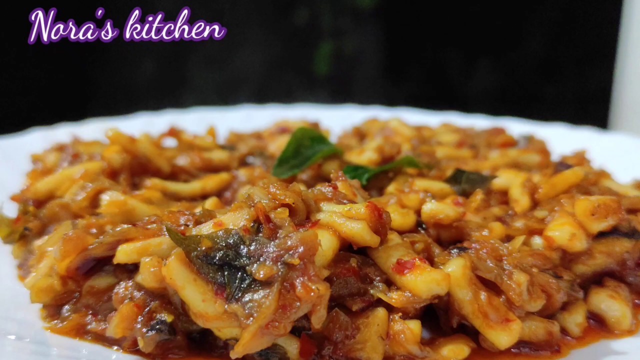 Koonthal റോസ്റ്റ് 🦑🦑|Squid fish Roast😋|Sunday special dishes 🍽️ - YouTube