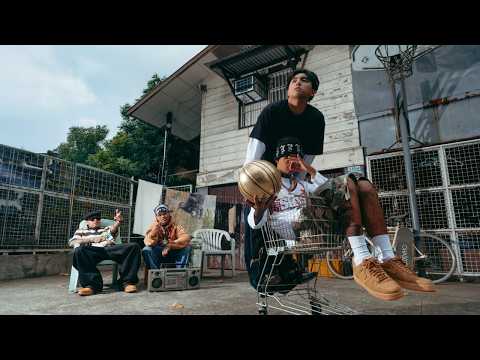 Zack Tabudlo - Tunay ft. Nateman, Robledo Timido, Paul N Ballin (Official Music Video)