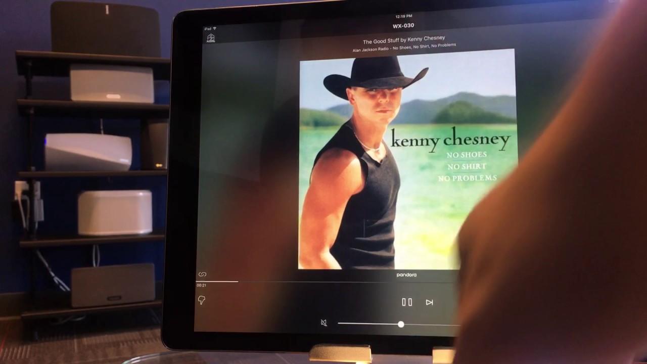 Yamaha MusicCast app - YouTube