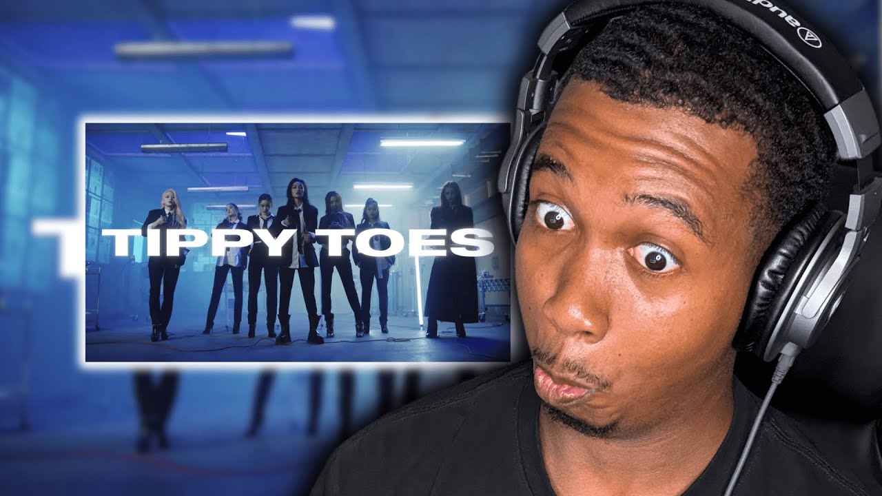Wonderful Debut! XG - Tippy Toes | Reaction - YouTube