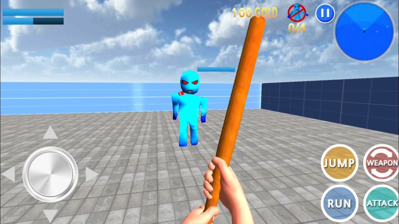 Finding Blue (ENG) Practice - YouTube