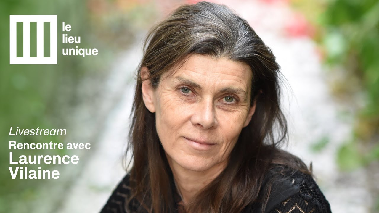 Rencontre avec Laurence Vilaine - YouTube