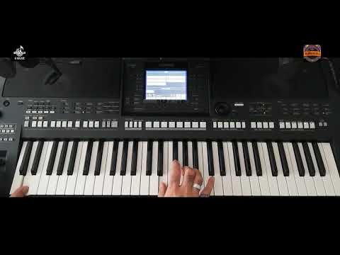 TAVIRLI ORG NASIL ÇALINIR YAMAHA A2000 ÇALIŞMALAR