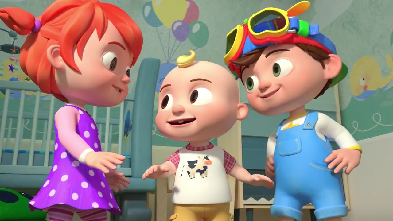 This Is the Way CoComelon Nursery Rhymes & Kids Songs - YouTube