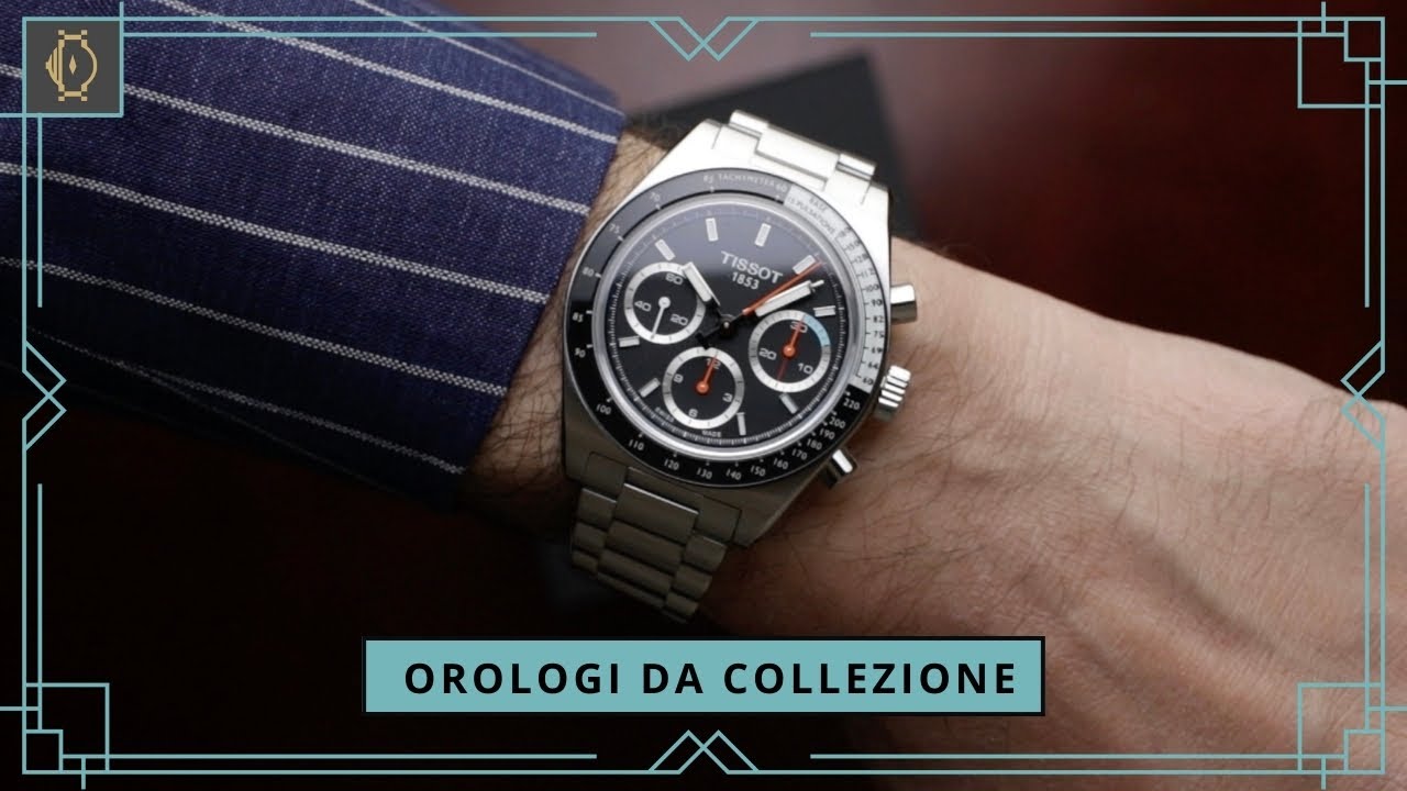 Vi racconto il nuovo TISSOT PR516 e l’unico DIFETTO che gli ho trovato ...