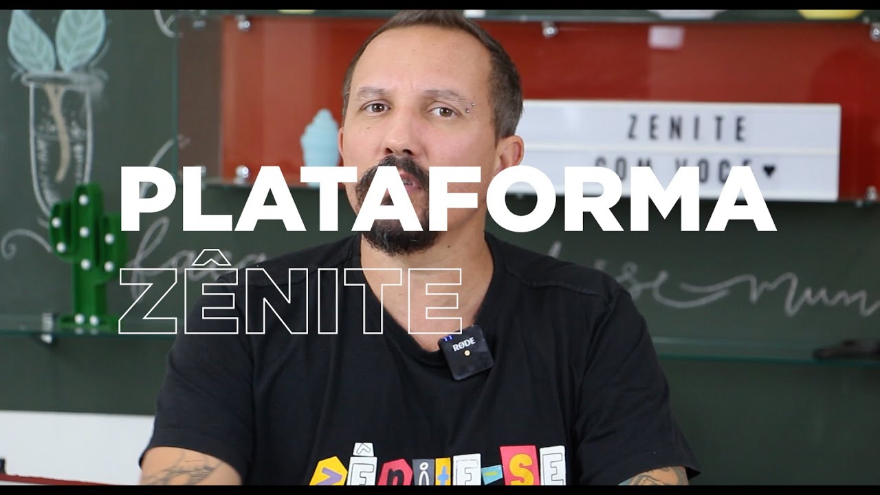 CONHEÇA A PLATAFORMA ZÊNITE 2022 - YouTube