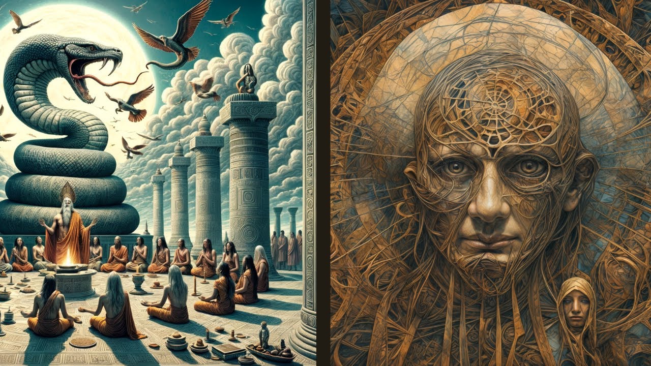 El SECRETO del GNOSTICISMO y el Cristianismo ANTIGUO - YouTube