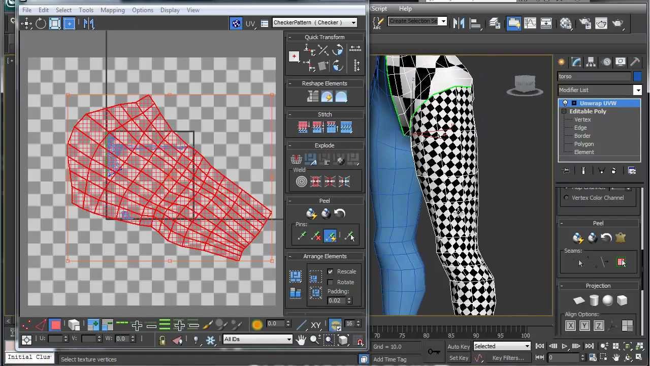 Unwrapping the body- pt 1 - YouTube