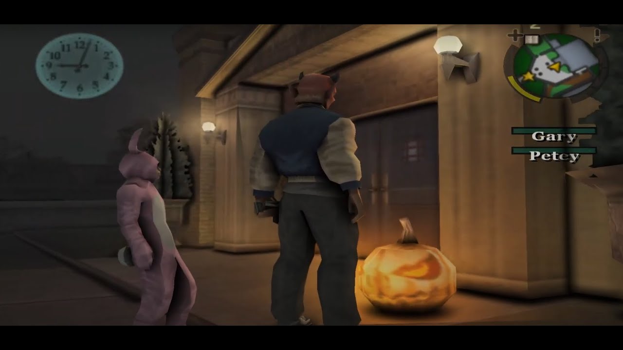 Bully PS2 test reshade RTGI - YouTube
