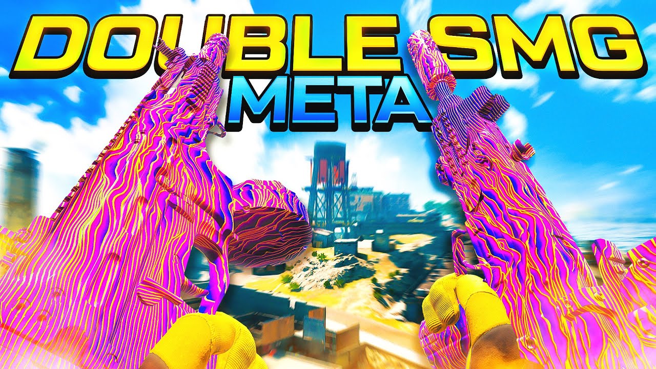 *NEW Double Movement SMG Loadout For Rebirth Island - YouTube
