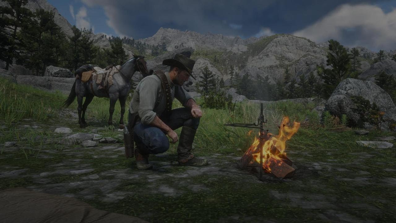 Red Dead Redemption 2 Part 56 - YouTube