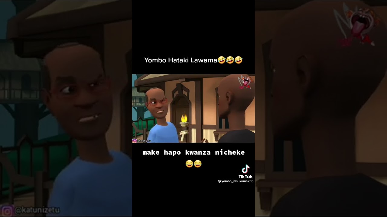 yombo msukuma - YouTube