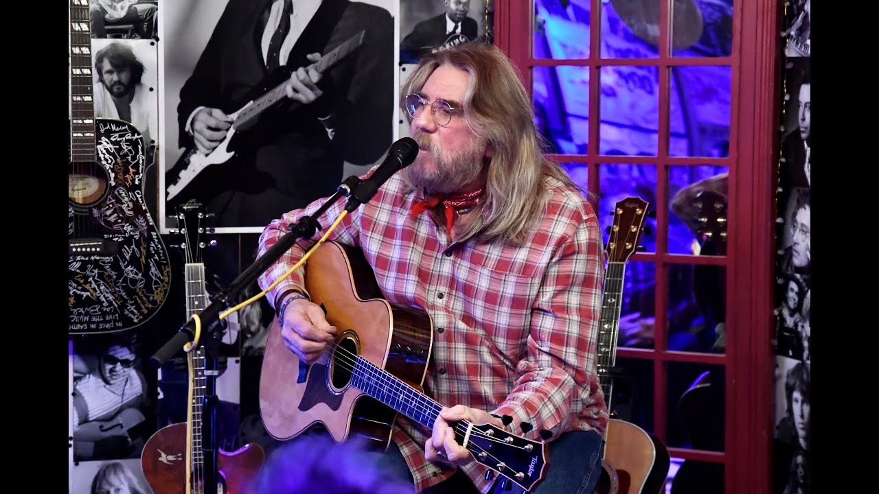 Mark Gorman "Song For JD" - In The Music Room 2022 Single - YouTube