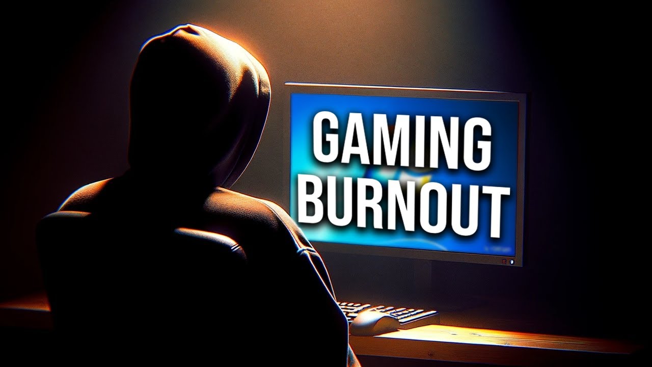 How I Overcome Gaming Burnout - YouTube