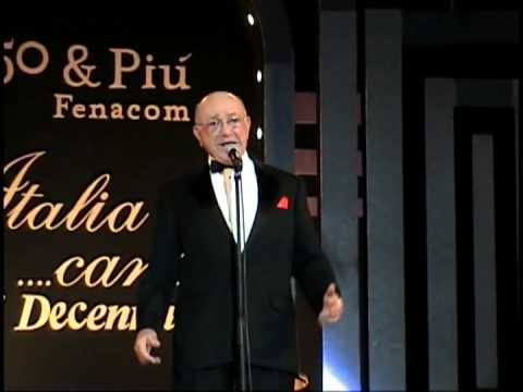Frank Zarba in Naples Italy - YouTube