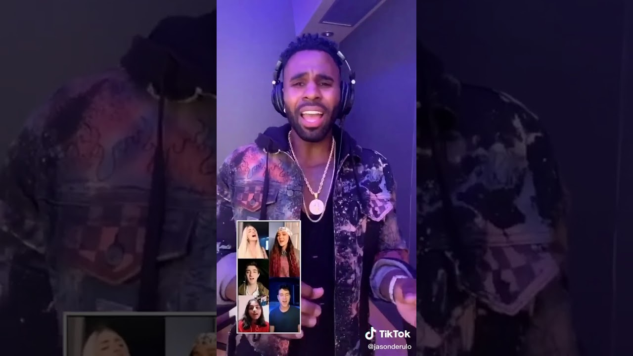Tiktok JasonDerulo- Whachu say ( Chorus ) - YouTube