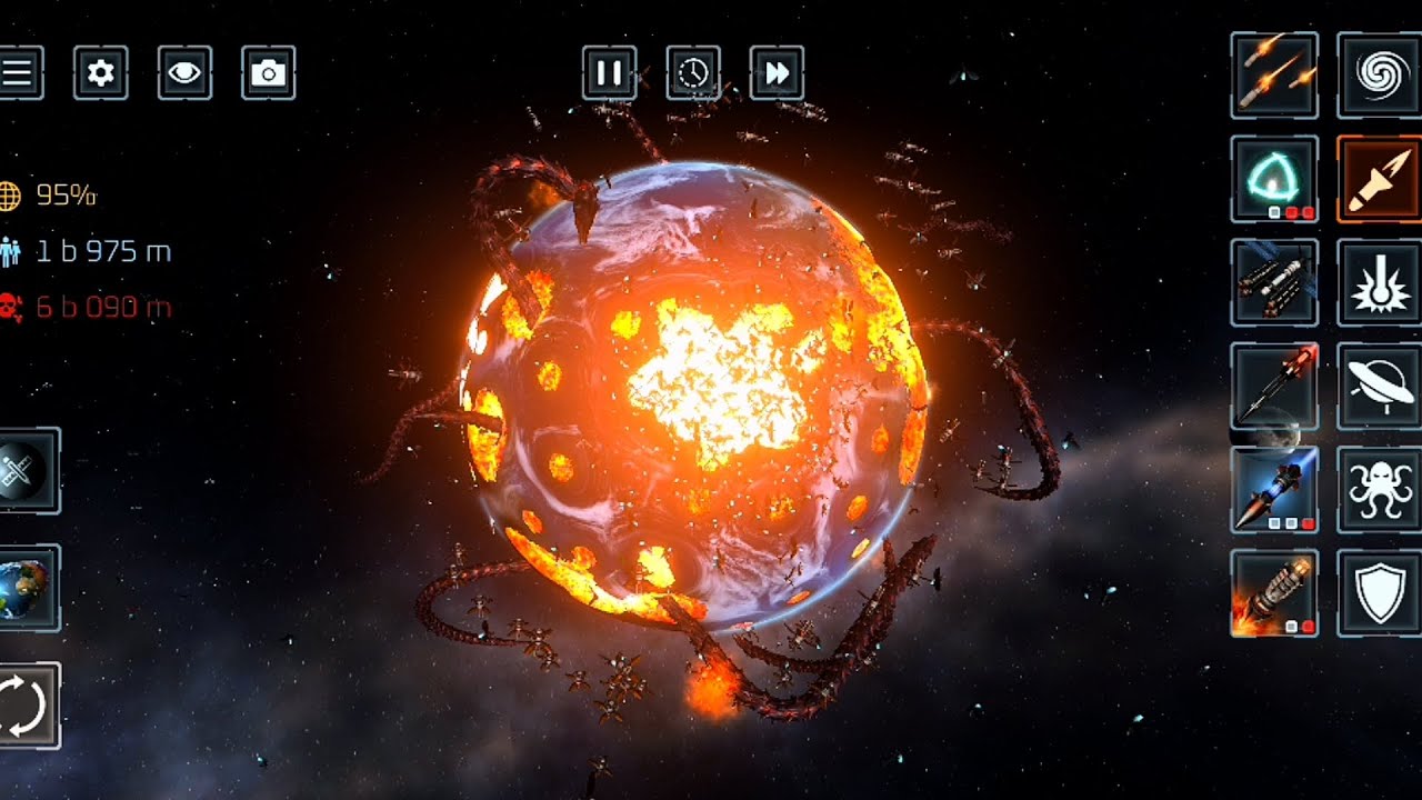 THE EARTH SMALLISH //ATTACK ON EARTH#MAHADEV 9760 - YouTube