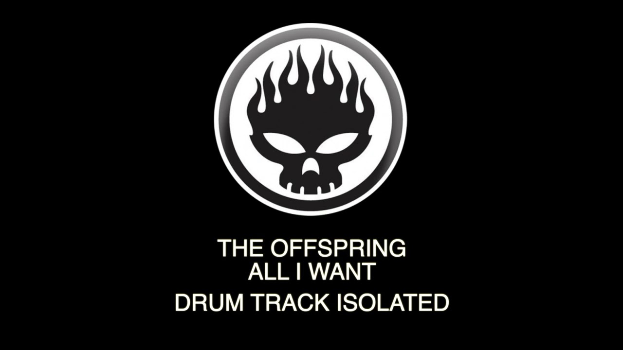 The Offspring Logo Wallpaper
