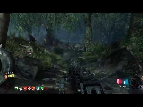 Cod bo3 Zombies ps5 pro gameplay - YouTube