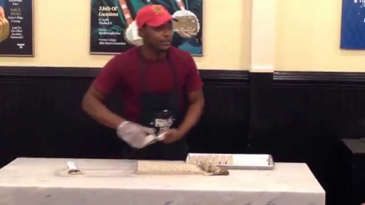 Fudgery at Gatlinburg TN - YouTube