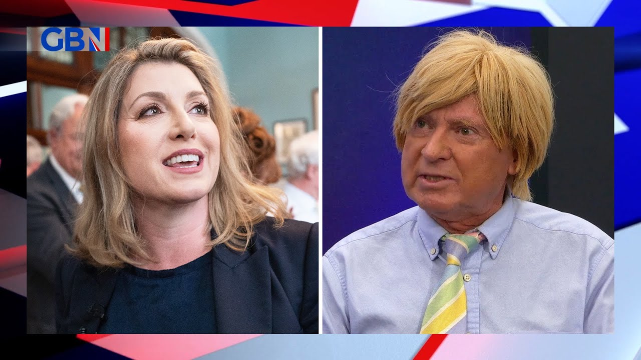 Penny Mordaunt defended by Michael Fabricant as Tory leadership battle ...