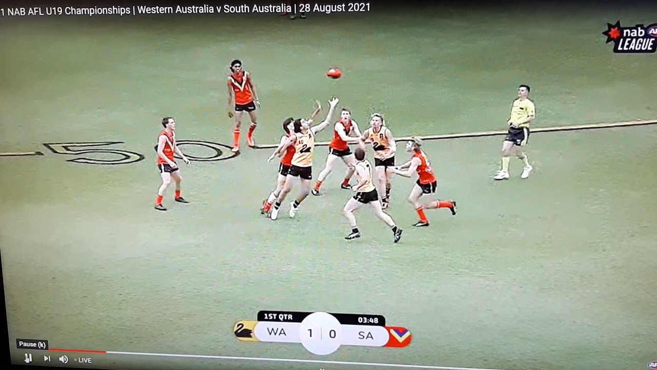 Angus Sheldrick takes on Horne-Francis - YouTube