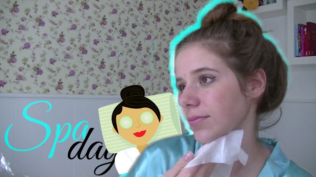 SPA DAY YouTube spa-day-youtube