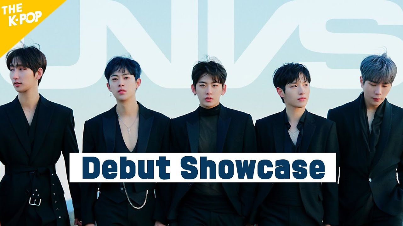UNVS (유엔브이에스) Debut Showcase [Rookie King UNVS 200224] - YouTube