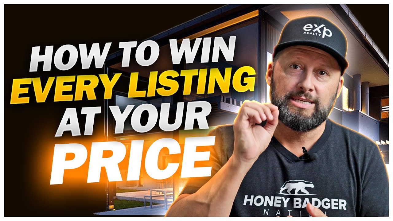 How to WIN every Real Estate Listing Presentation? | How to Get More ...