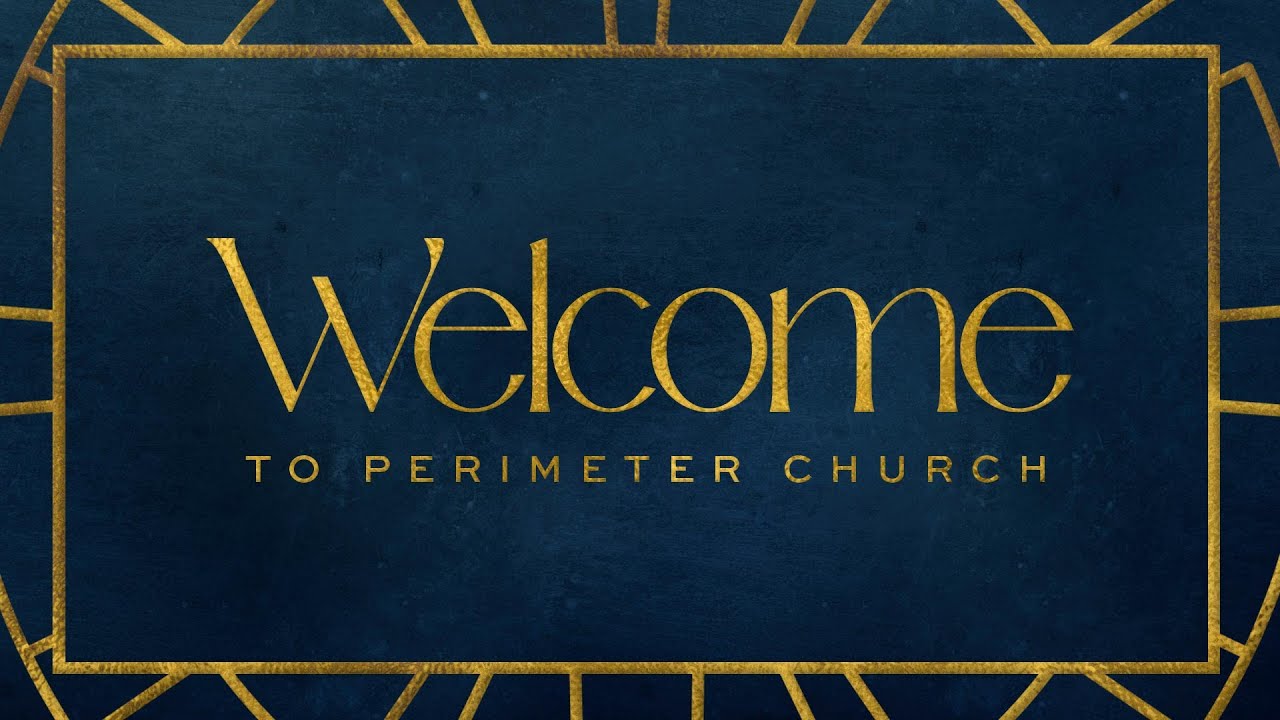 Perimeter Church is Live! December 4 at 9:00 AM - YouTube