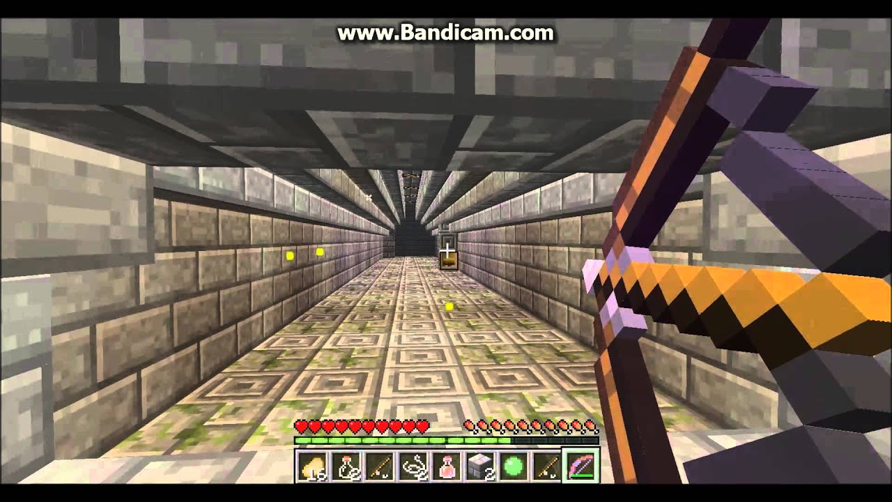 Forgotten Slime Temple: Part 1: I love this map! - YouTube