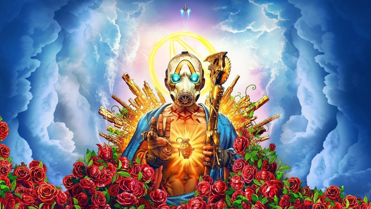 Borderlands 3 // Captain Traunt wSON! - YouTube