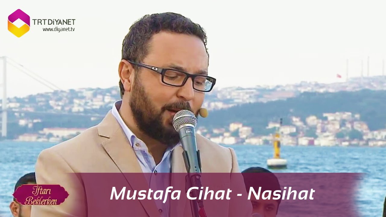 Mustafa Cihat | Osman Hulusi Efendi'den Nasihat - YouTube