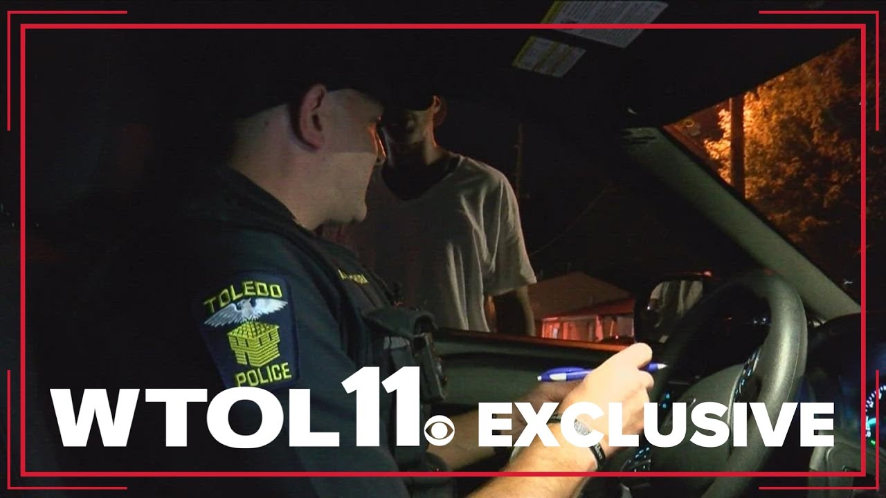 A night in the life of Toledo's gang task force - YouTube