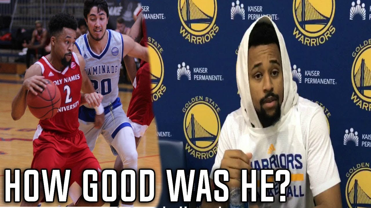 How Good Was NBA Impersonator Marcelas Howard Really?? - YouTube