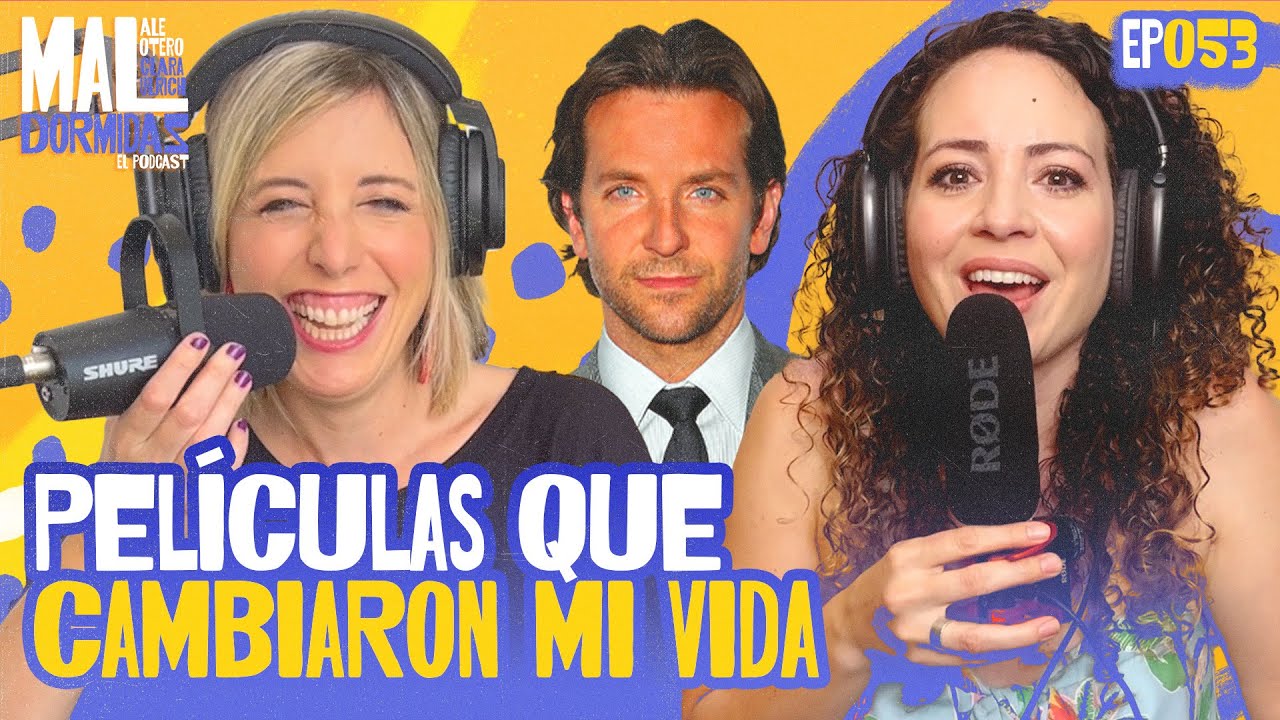 PELÍCULAS QUE CAMBIARON MI VIDA 😍 Clara Ulrich y Ale Otero 😎 ...